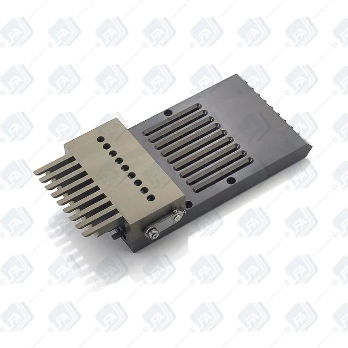 Capsule Magazine - FACF Range