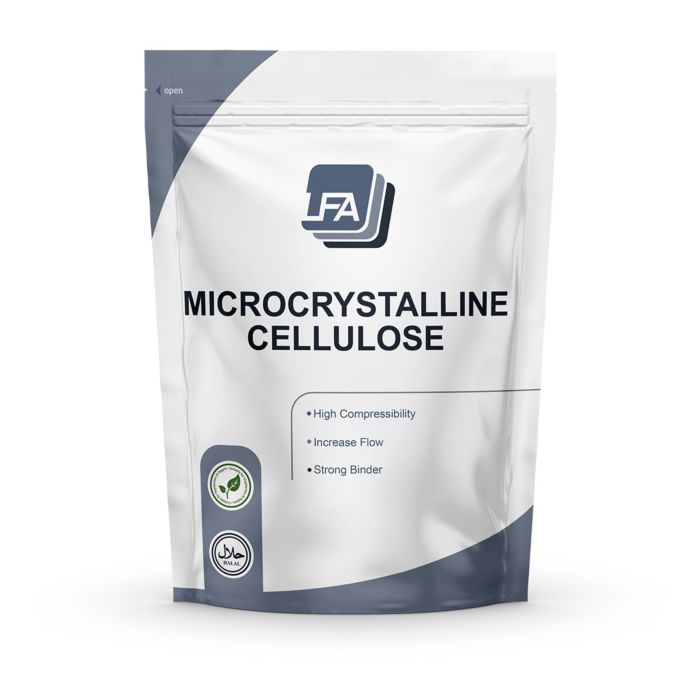 Microcrystalline Cellulose