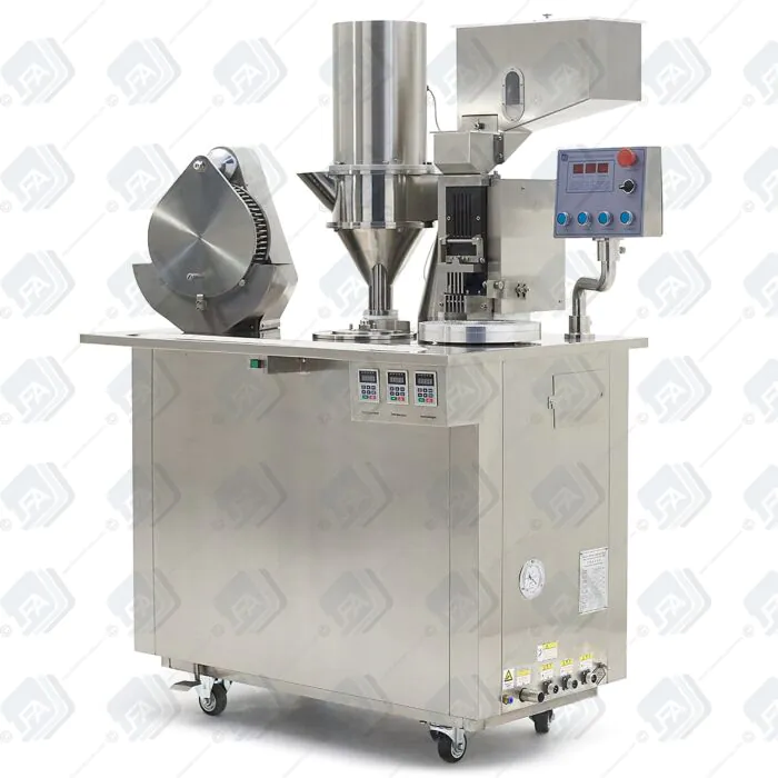 SACF 25 Semi Automatic Capsule Filling Machine from LFA