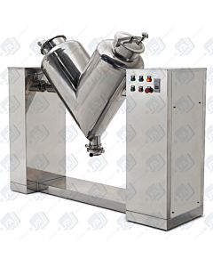 Powder Mixers | Industrial Powder Blenders | Food & Pharma