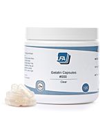 Capsule Size Guide | Interactive Specification Chart