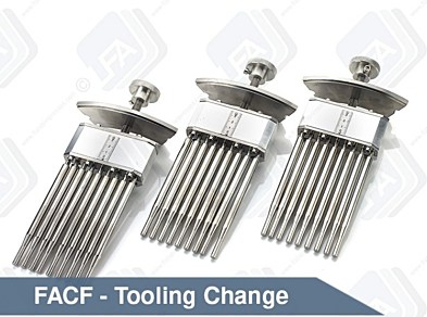 FACF Automatic Capsule Filler | LFA Capsule Fillers