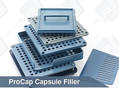 ProCap Capsule Filler | Manual Capsule Filling Solution