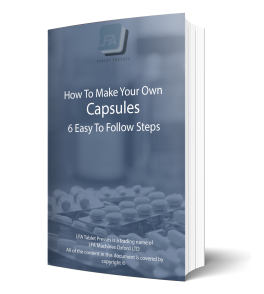 How To Make Your Own Capsules | From Home to Lab to Factory